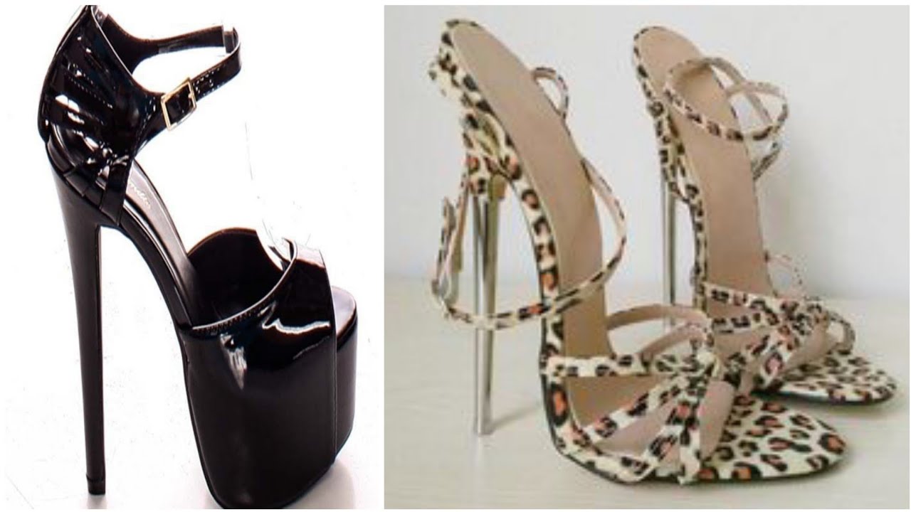 Best Of Best Designer Ideas For Ladies Of Supper High Heel Strappy ...