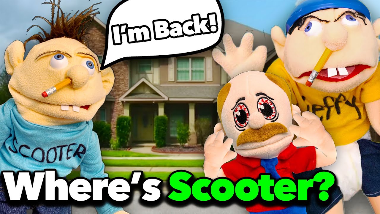 SML Theory: Is Scooter Coming Back To SML? - YouTube