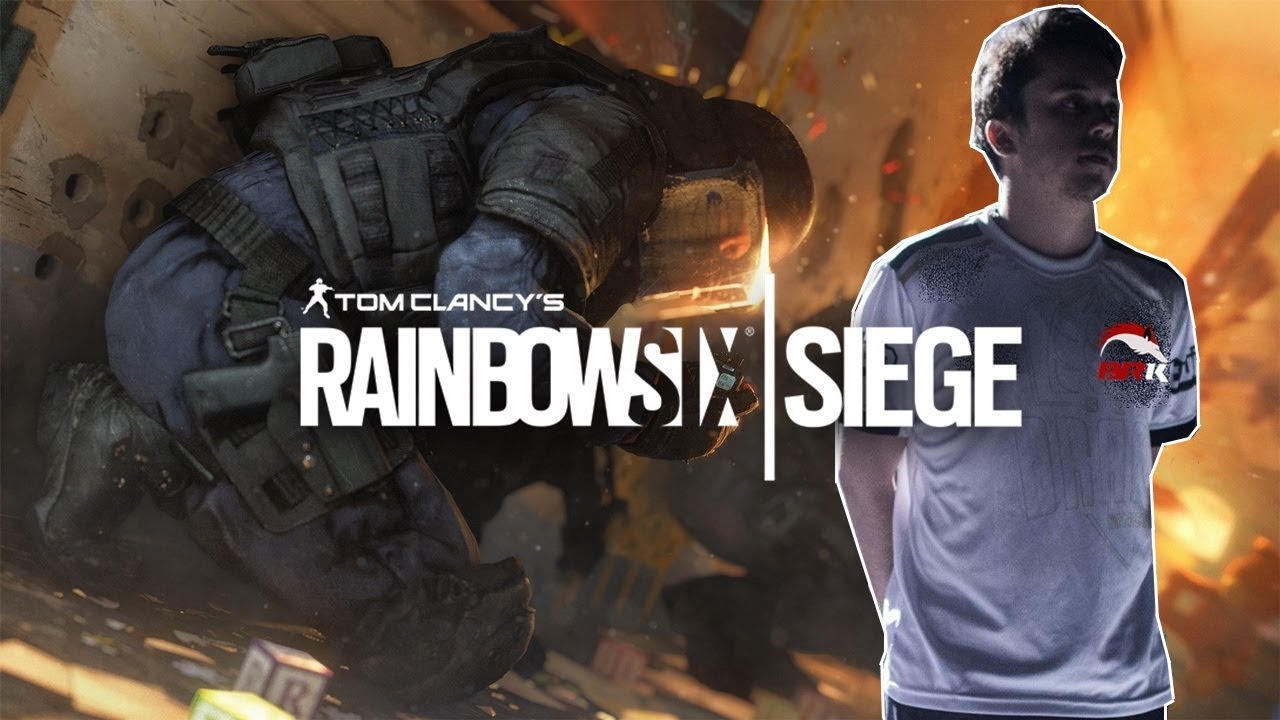 Rainbow Six Siege - HighLights#23 FULL CAMERA LENTA - YouTube