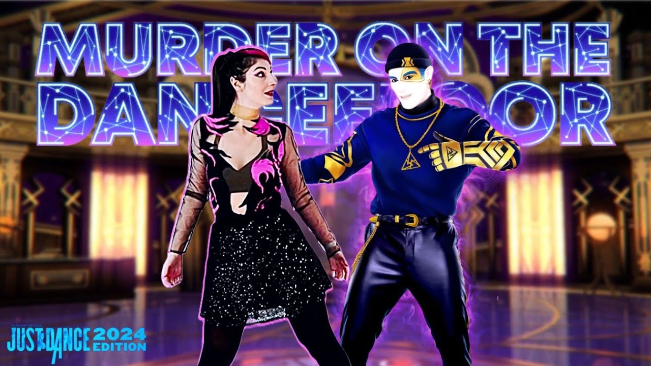 MURDER ON THE DANCEFLOOR | Sophie Ellis-Bextor | Just Dance Plus ...