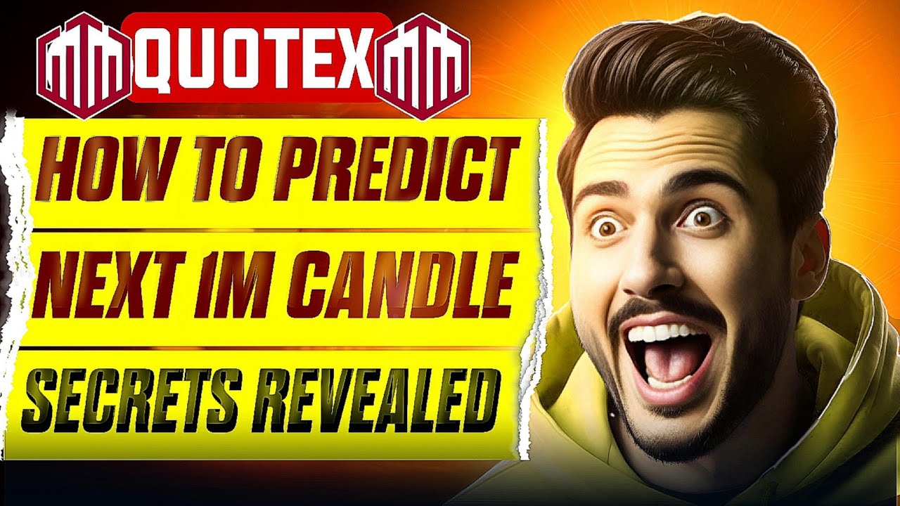 How To Predict Next 1 Minute Candle || Quotex Best Strategy || Binary ...
