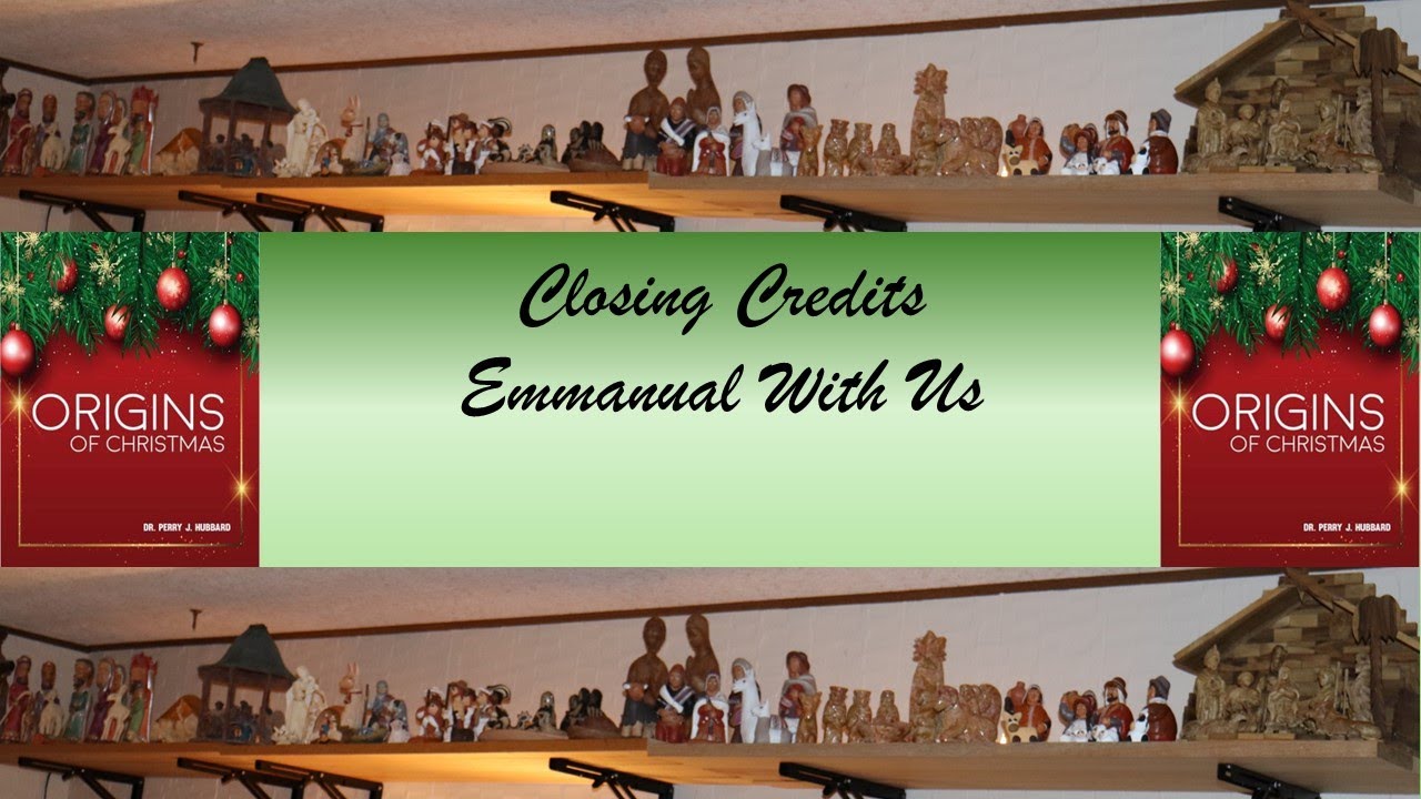 33 Closing Credits - YouTube
