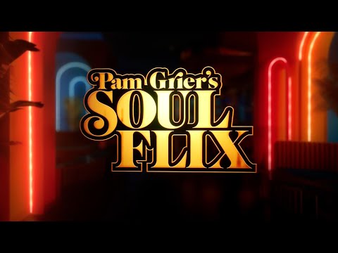 Pam Grier's Soul Flix ID (3/12/2025)