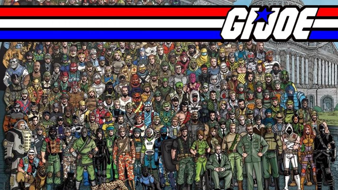 GI Joe Intro - YouTube