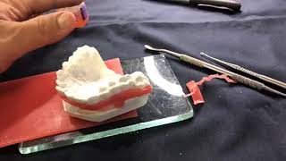 GUARDA OCLUSAL ¡ASÍ SE HACEN! | PROCESO DE CONFECCIÓN I... | Doovi