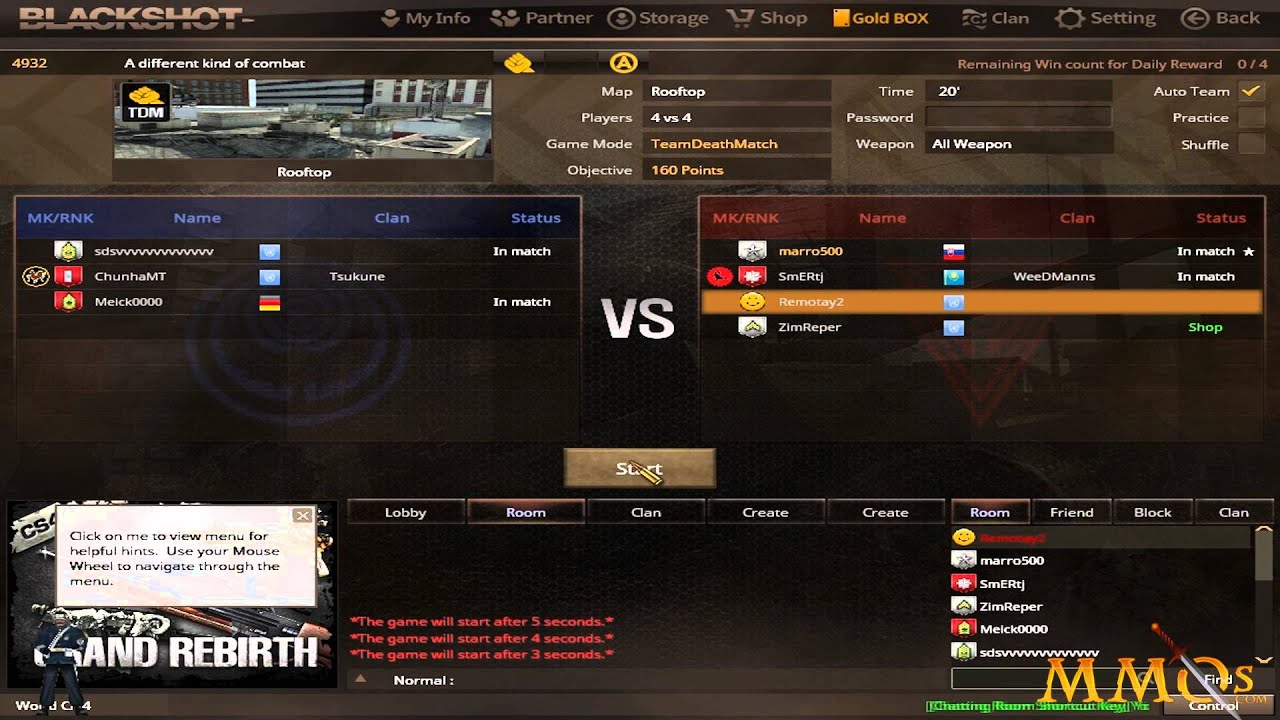 Blackshot Gameplay First Look HD - MMOs.com - YouTube