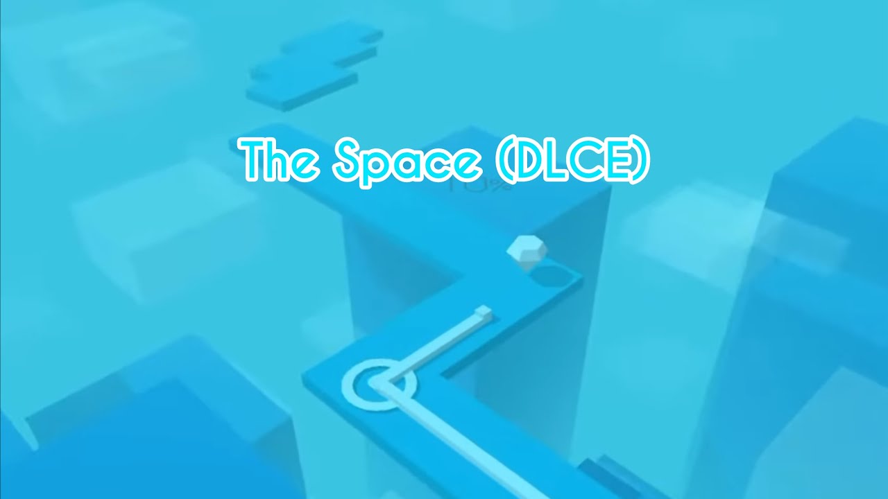 Dancing Line Community Edition - The Space - YouTube