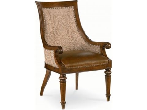 Dining Room Chairs With Arms for A Formal Dining - YouTube