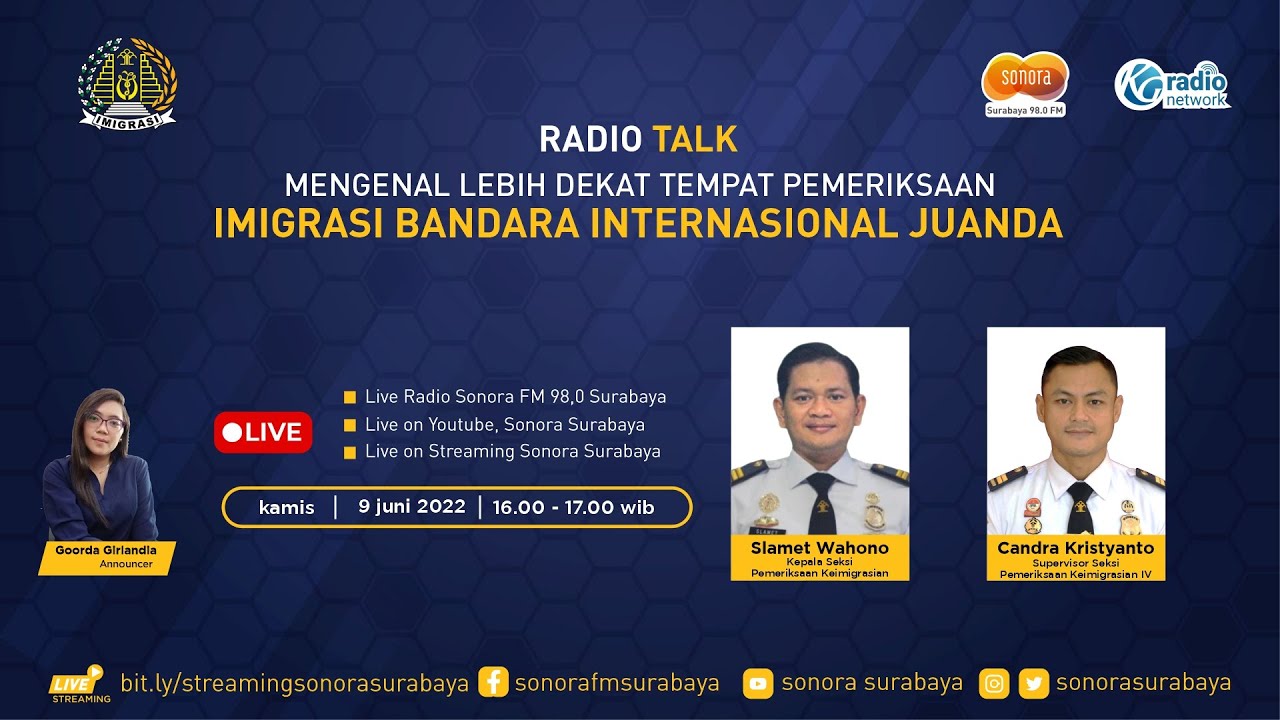MENGENAL LEBIH DEKAT TEMPAT PEMERIKSAAN IMIGRASI BANDARA INTERNASIONAL ...