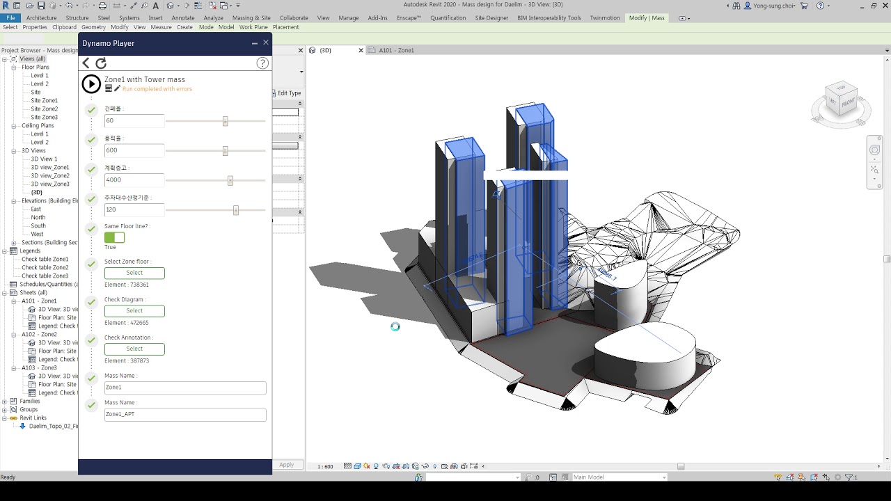 [Dynamo]Site with Tower Mass - YouTube