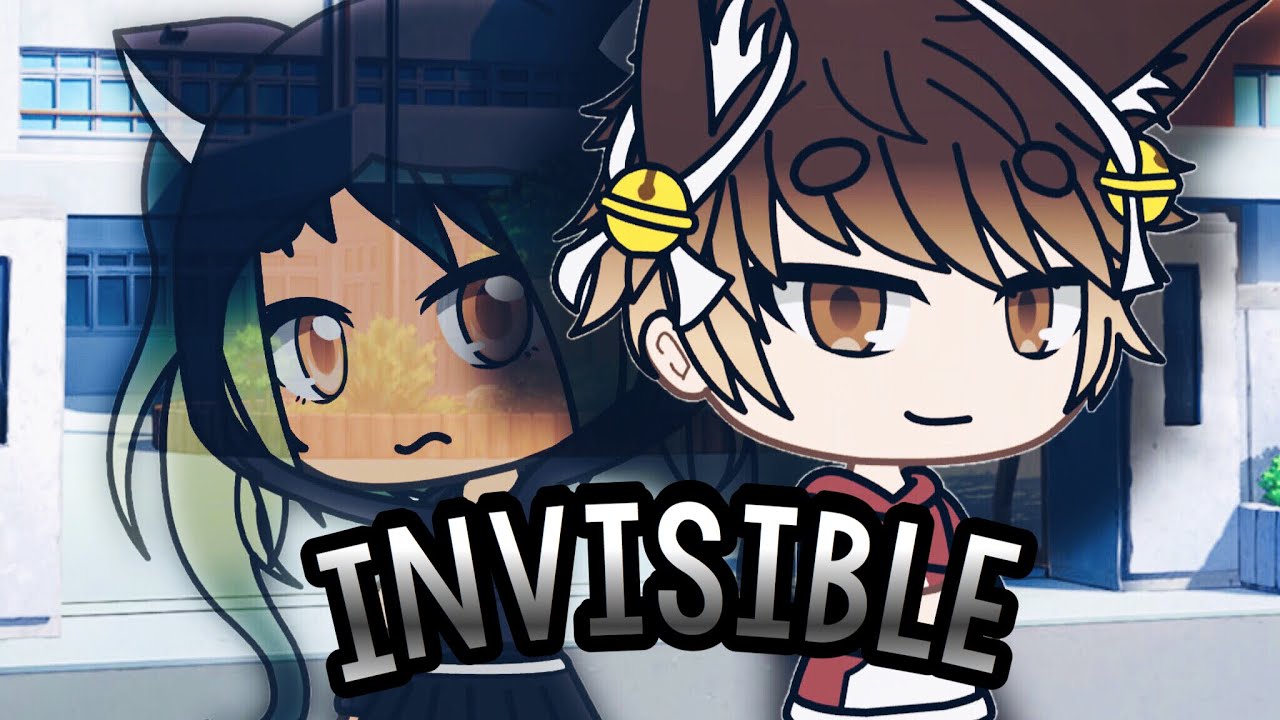 •Invisible - GLMV• - YouTube