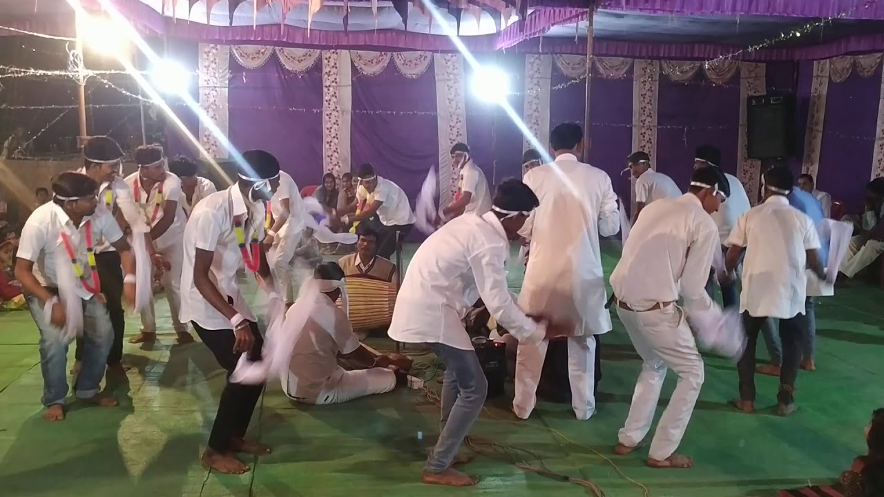Panthi nritya nawalpur - YouTube