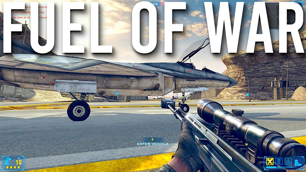 Frontlines Fuel of War Multiplayer In 2022 Hindsight Gameplay - YouTube