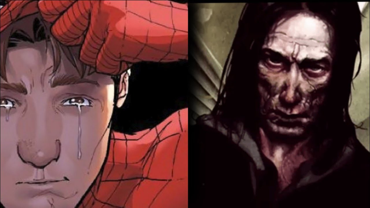When Spiderman meet One Above all (GOD OF MCU)... - YouTube
