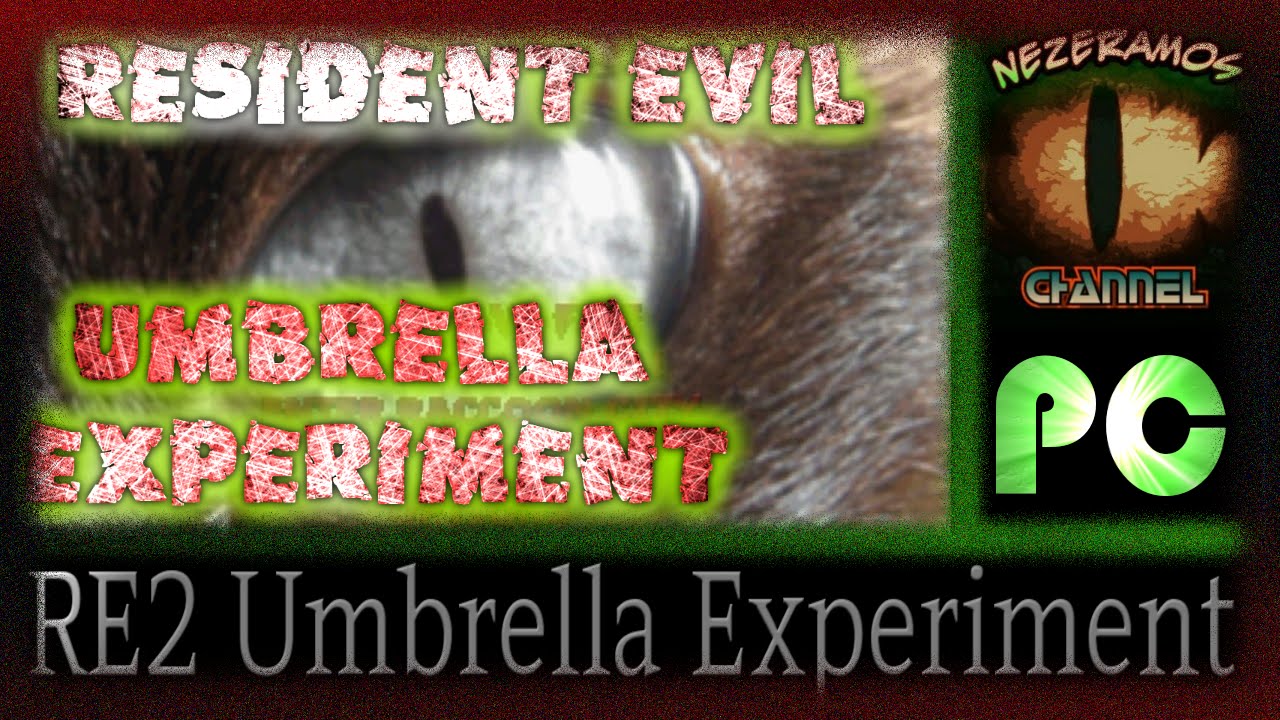 [PC] RE2 Umbrella Experiment BETA - 2 - Огнеупоротый Дюк - YouTube