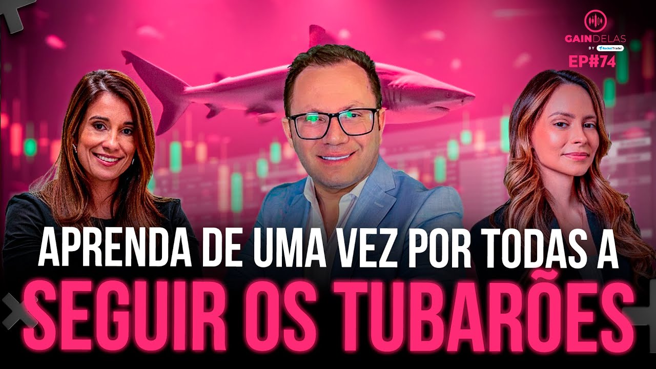 Como seguir os grandes players do mercado e entrar no melhor ponto do ...