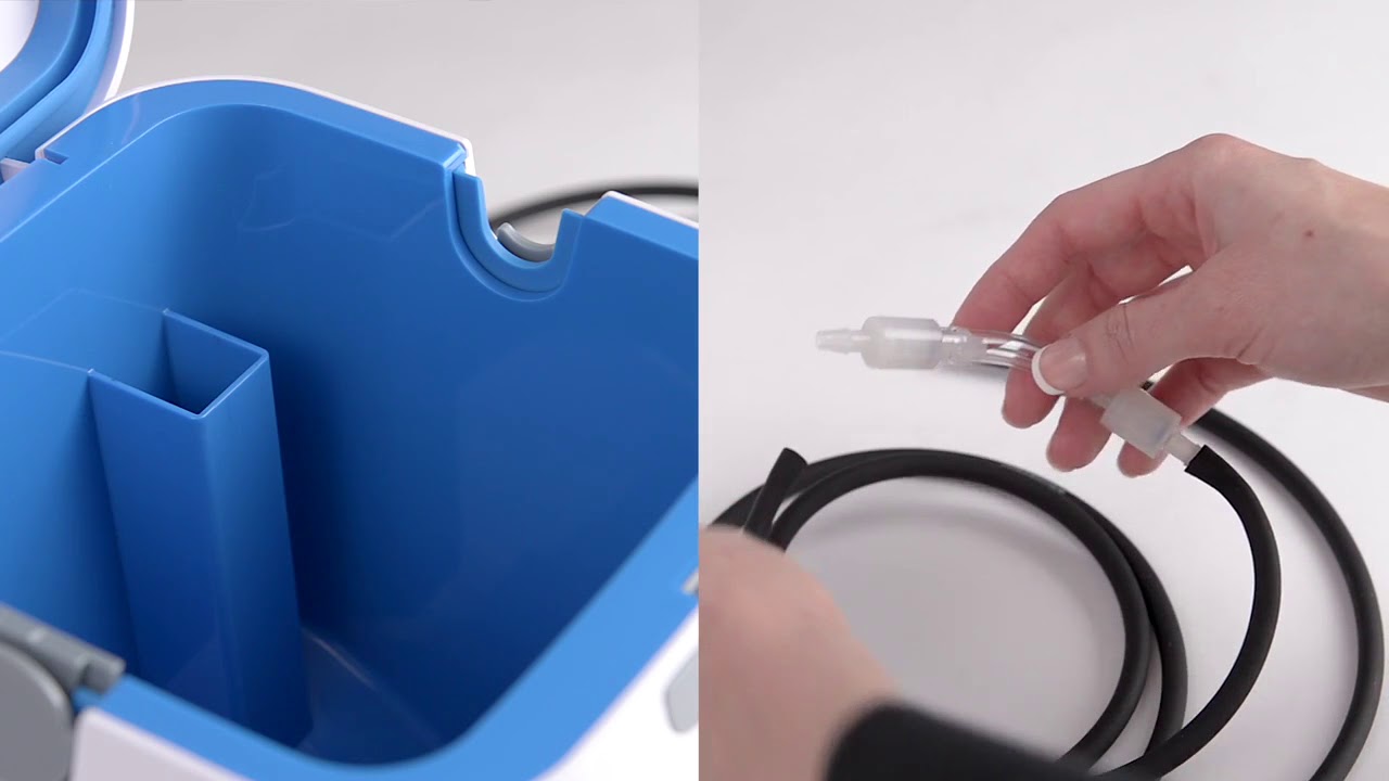 Maintaining the SoClean 2 - Intus Healthcare - YouTube