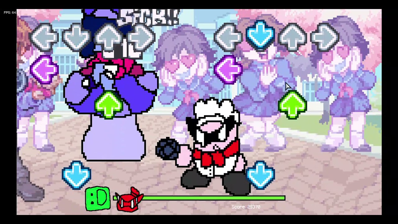 Week 6 Updates | Tower Heroes Mod | FNF - YouTube