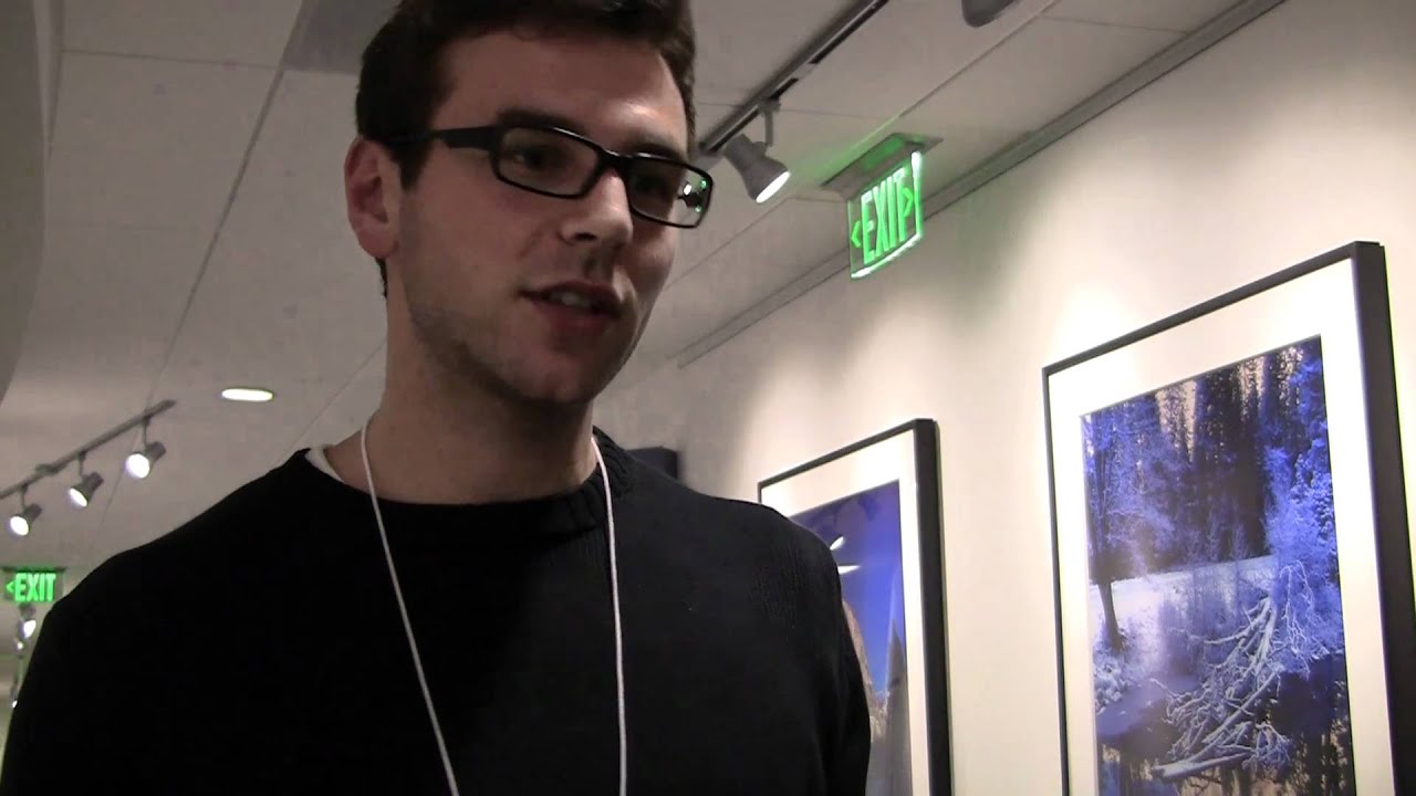 Jonathan Ragot SF OLPC Summit Interview - YouTube