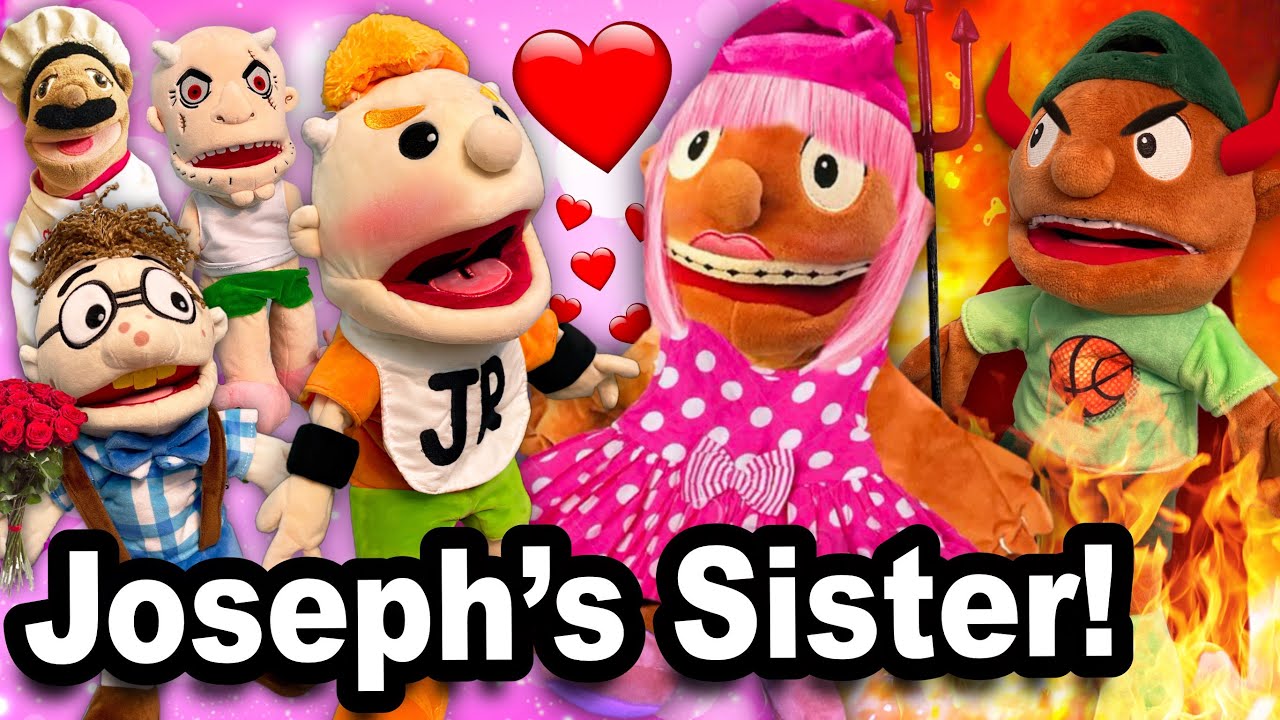 SML YTP: Joseph’s Sister! - YouTube