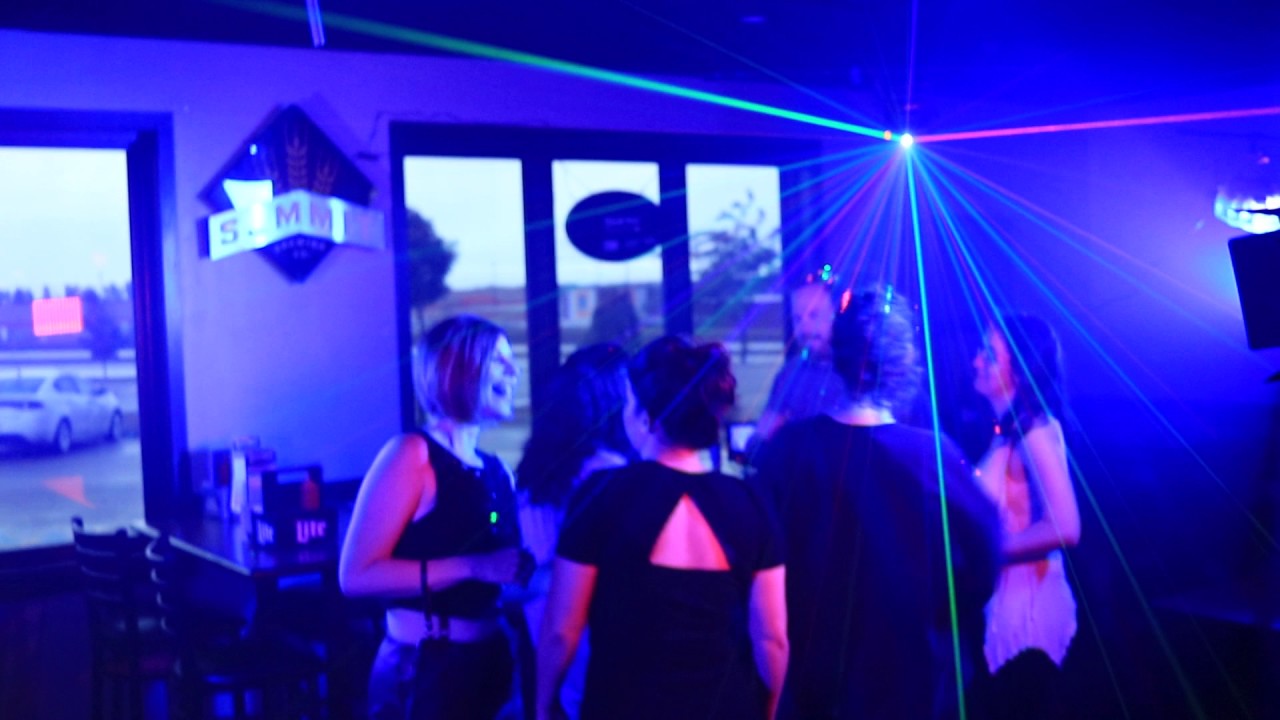 How To Film A Club Scene - YouTube