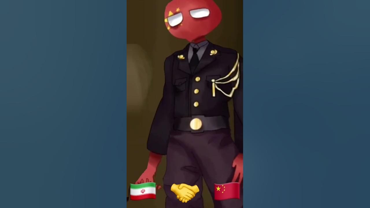 Countries That Support Israel Vs Countries That Support Iran Shorts Countryhumans Youtube