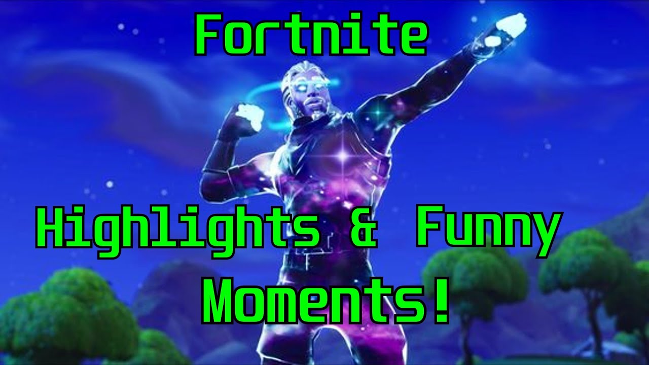 Fortnite | Highlights and Funny Moments | - YouTube