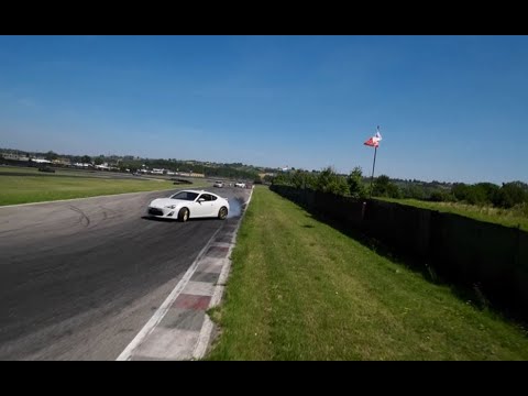 TOYOTA GT86 - My best drift, with stock suspension