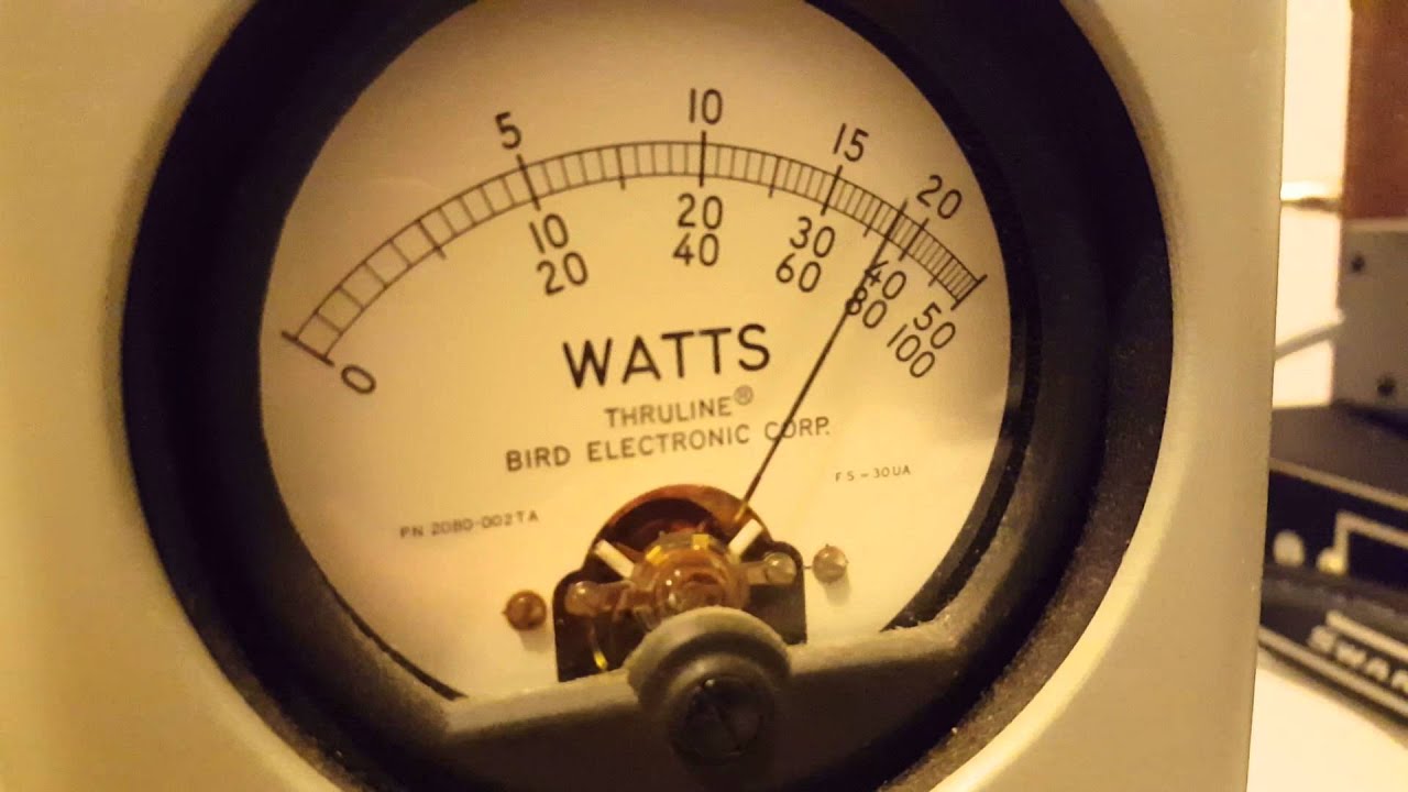Lafayette Telstat SSB-140 - YouTube