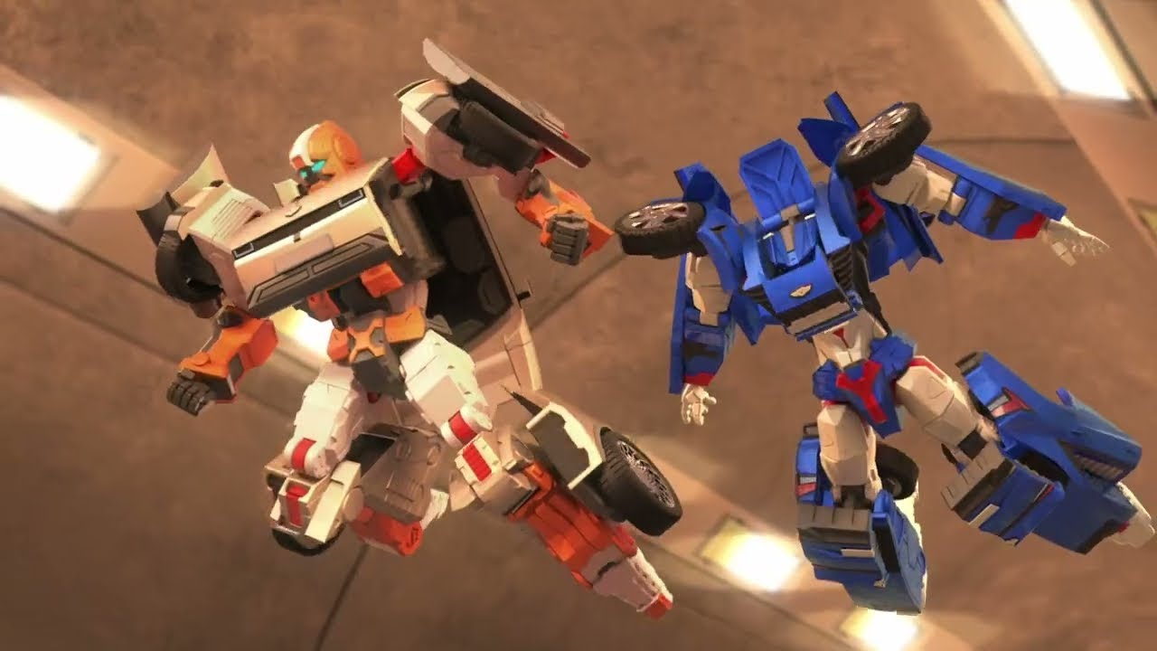 The Bots are Back!!! | Daedo's Heroes | Tobot English | Cartoons for ...