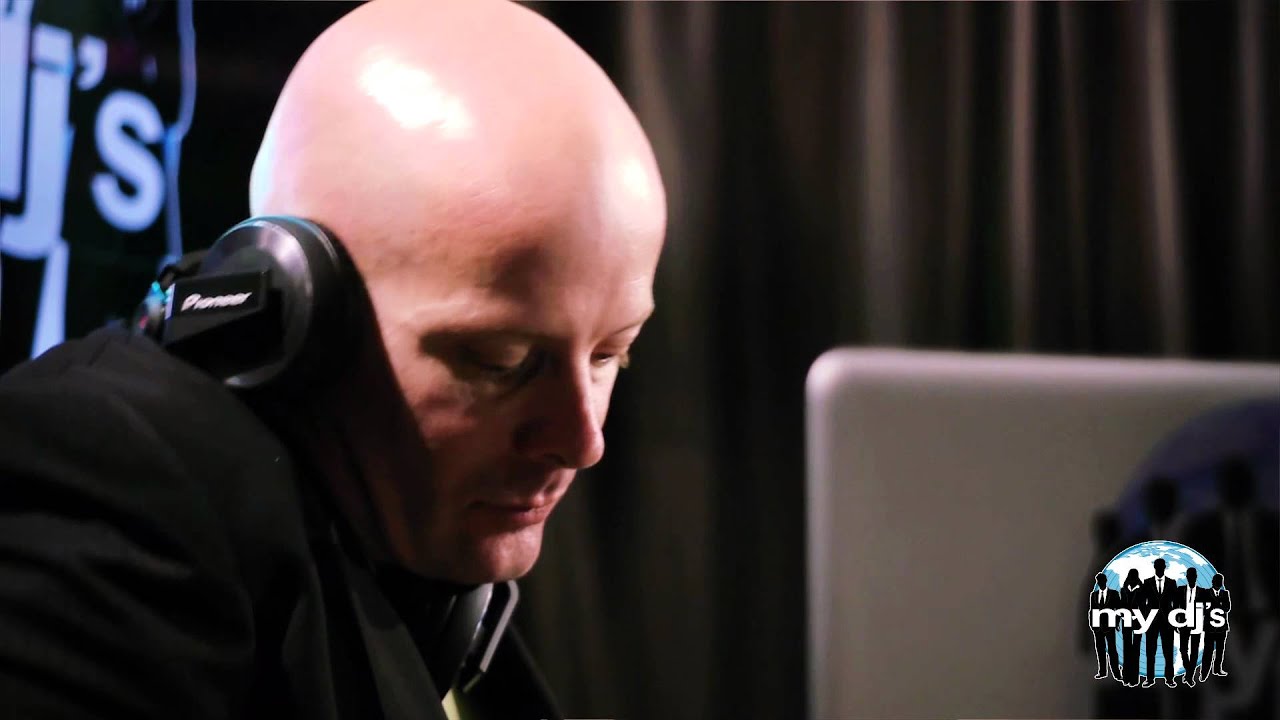 DJ Steve Barth aka DJ Qboom - YouTube