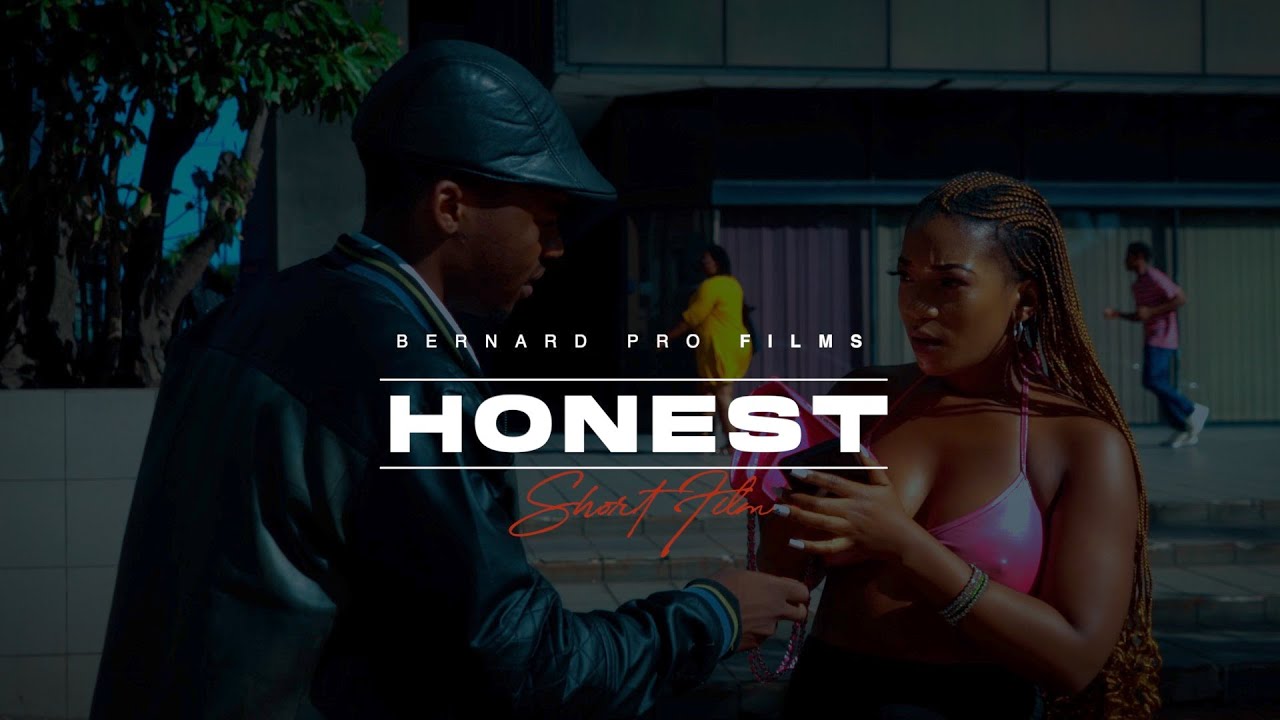 HONEST | Short film 🇨🇩🇿🇦 - YouTube