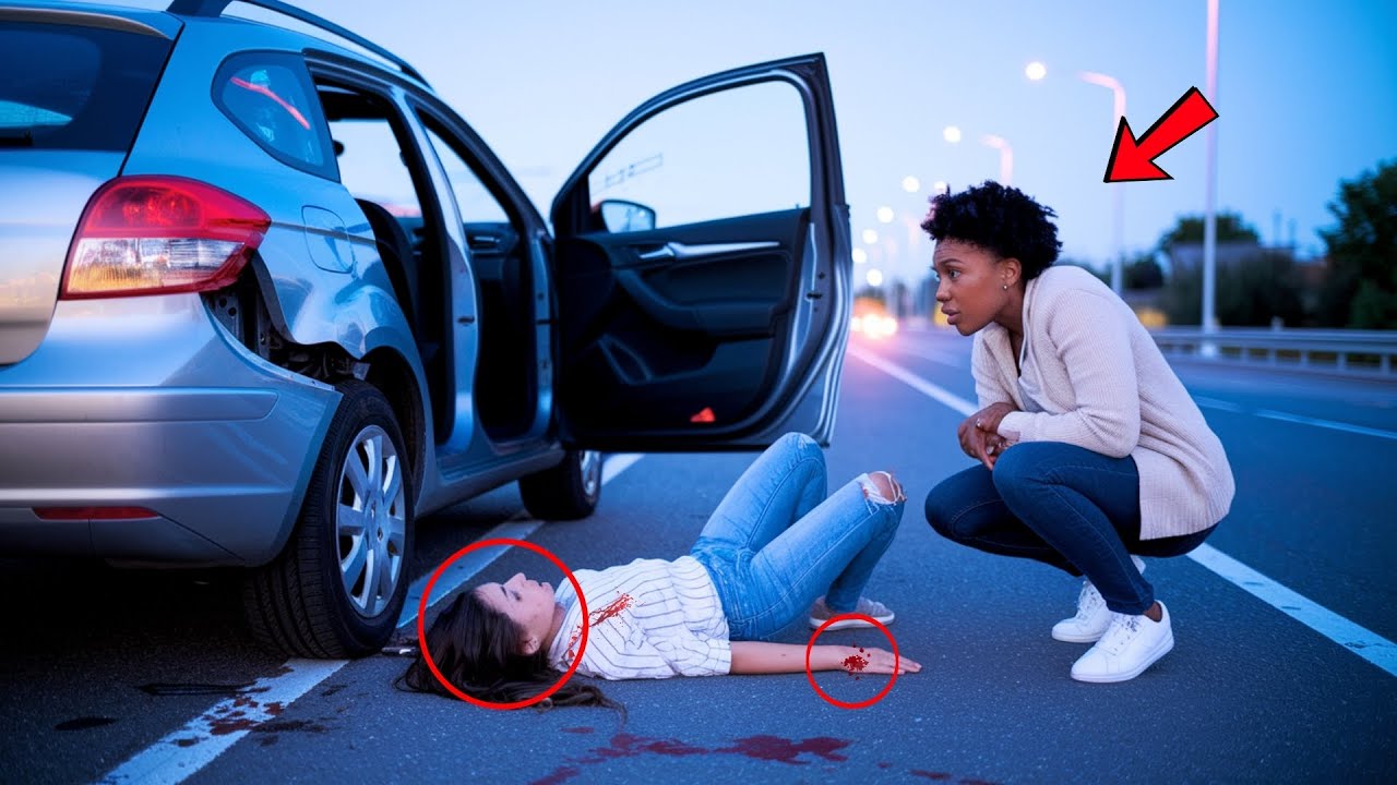 Black Woman Saves Girl in Accident -- What Happens Next Changes ...