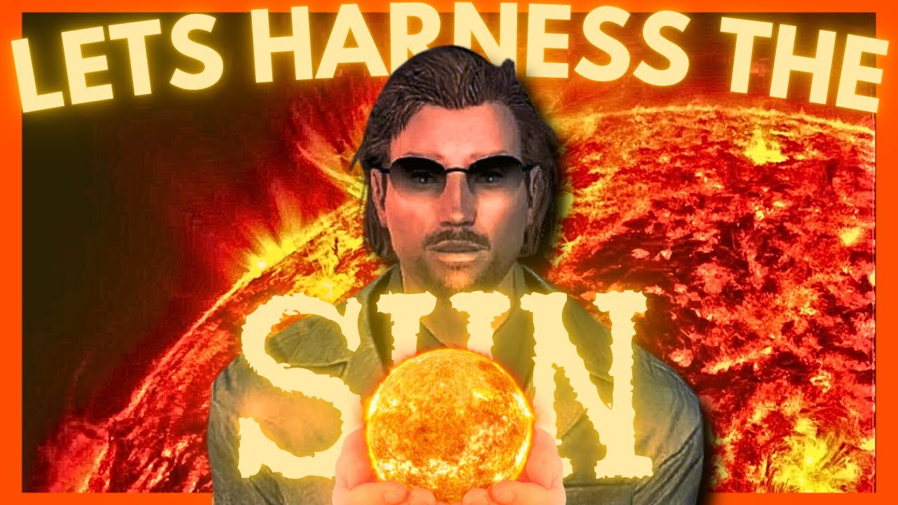 THAT LUCKY OLD SUN | Fallout: New Vegas - YouTube