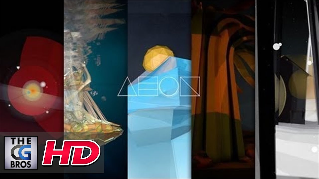 CGI Animated Short Film: "AEON" by The DMCI | TheCGBros - YouTube