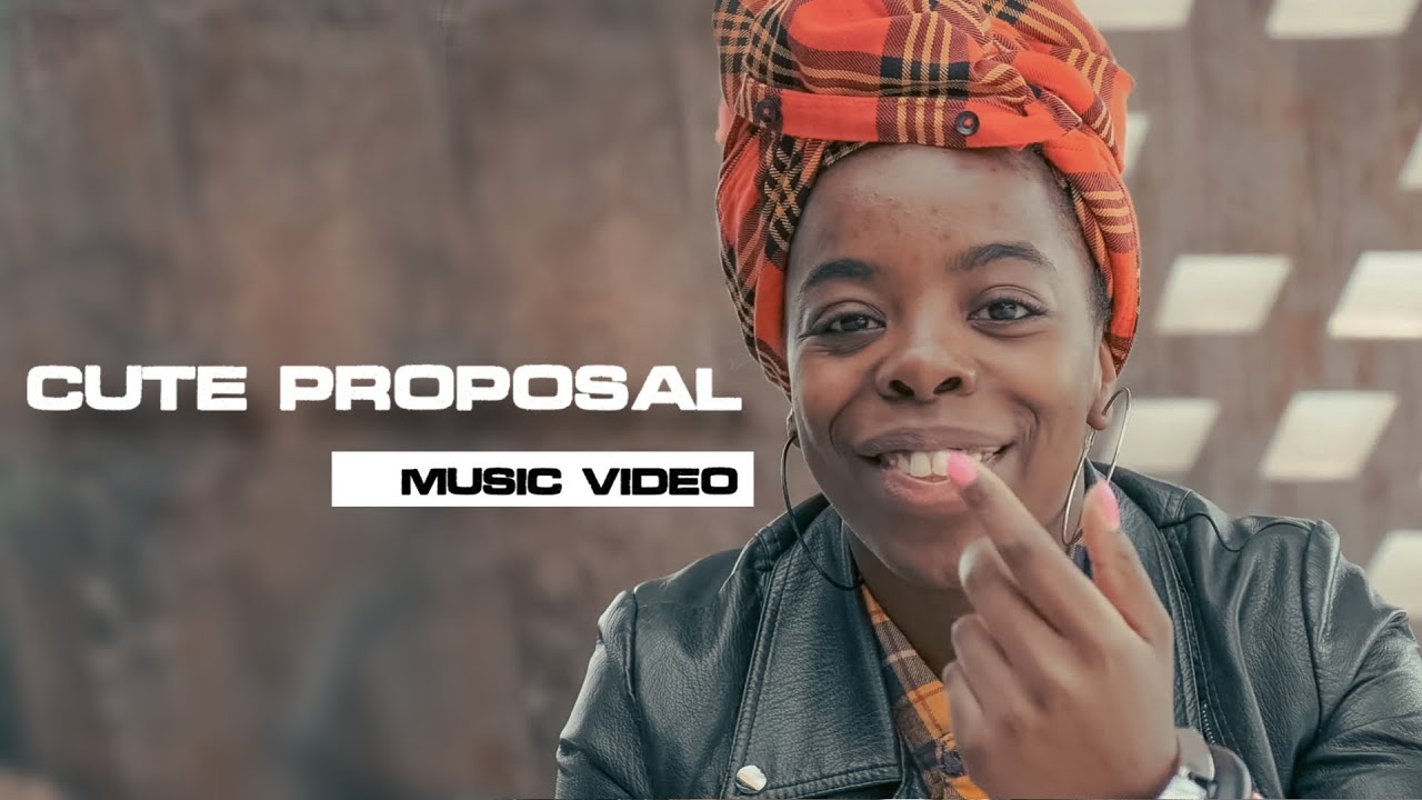 cute love proposal songs cute proposal song and dance music video cute ...