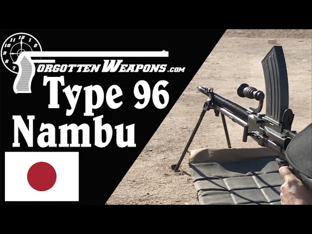 Type 96 Lmg