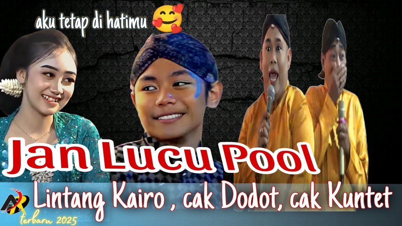 Terbaru paling lucu Dek lintang Di gombalin Cak dodot , Kuntet Nesu ...