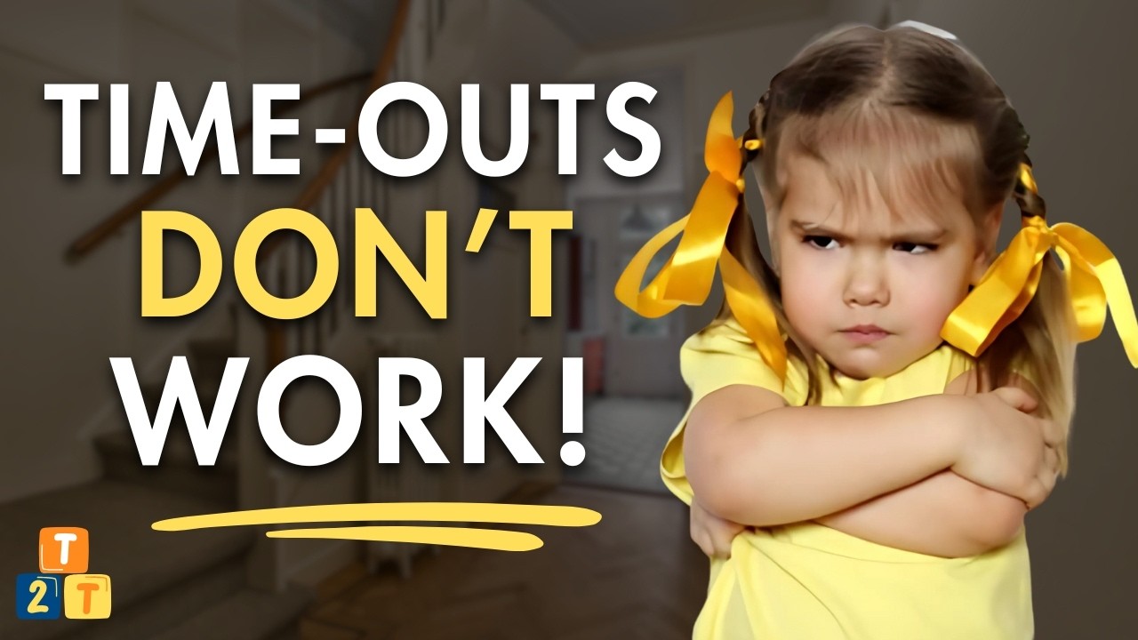 This Time Out Alternative Will COMPLETELY TRANSFORM Your Toddler's ...