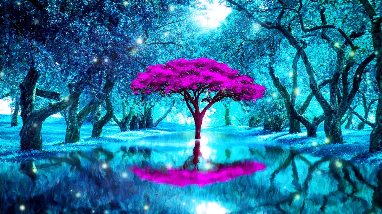 Relaxing Sleep Music and Night Nature Sounds: Fall Asleep Fast ...