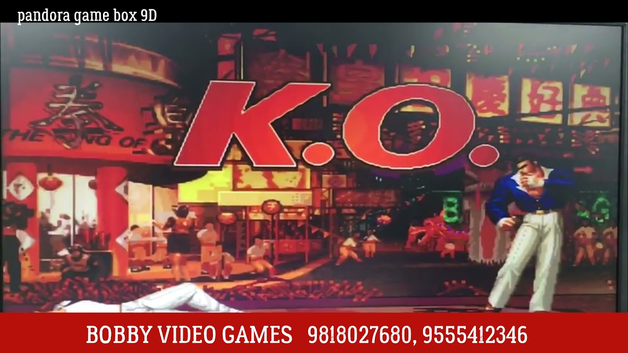 pandora game box 9D 3160 in 1 console pandora box arcade machine with ...