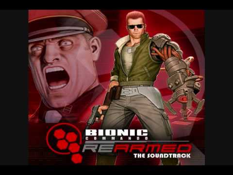 Bionic Commando: Rearmed [Music] - Meet The Enemy And Descend - YouTube