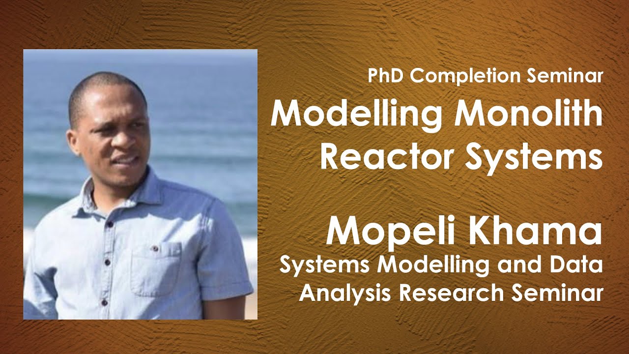 Systems Modelling and Analysis Seminar 003 Mopeli - YouTube