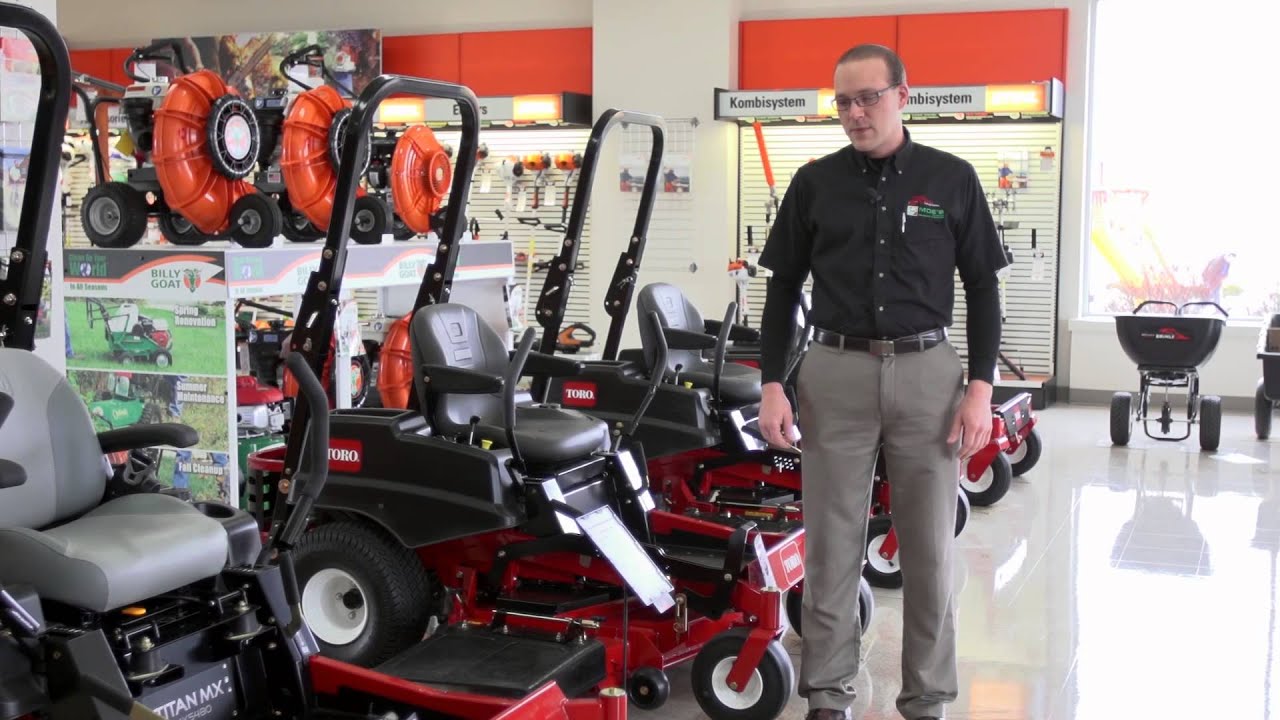 Toro Spring Sales Event April 4-7, 2013 | Moe's Outdoor Equipment ...