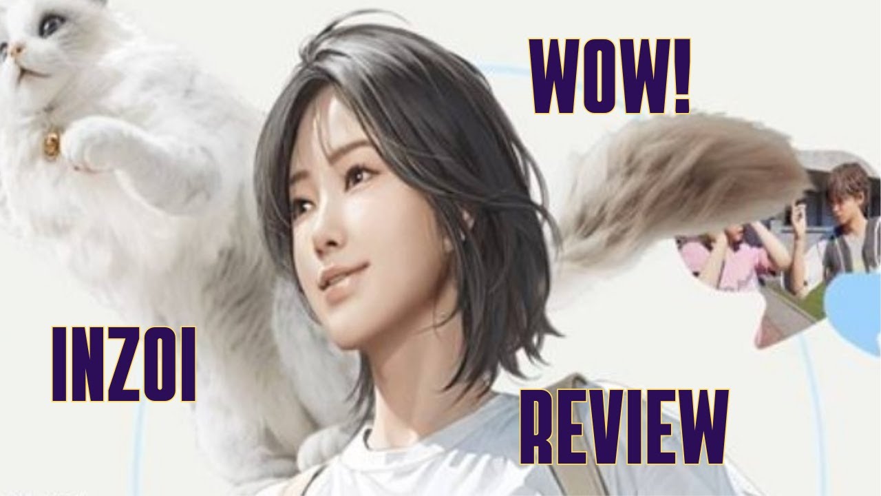 INZOI Game Review/GAMING NEWS | #INZOI - YouTube