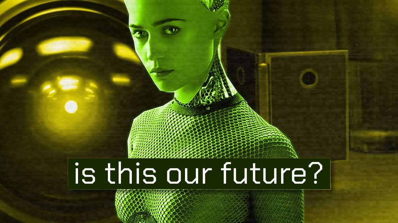 Science Fiction Predicting Our AI Future - YouTube