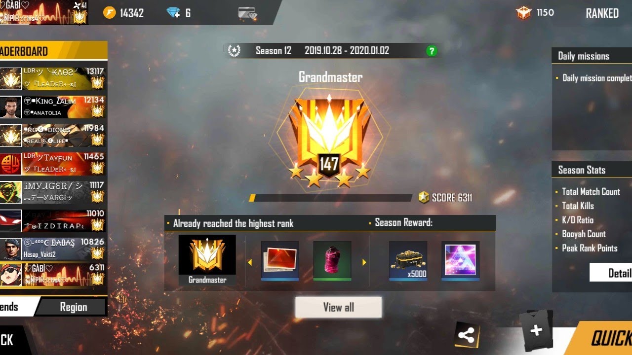 Un nou mod pe free fire promo gratis - YouTube