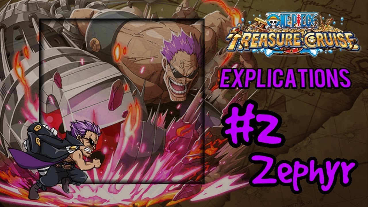 OPTC FR / EXPLICATIONS : #2 ZEPHYR + Build team Ace 6* - YouTube