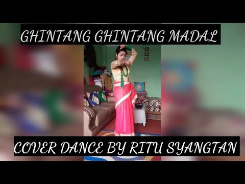 |GHINTANG GHINTANG MADAL| COVER DANCE BY RITU SYANGTAN | - YouTube