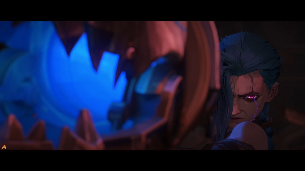 Arcane (2021) - The War Begins - YouTube